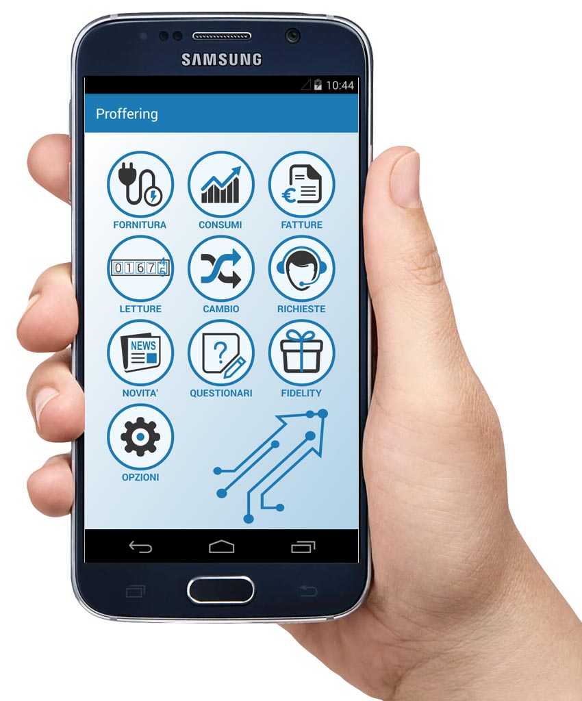 ITK MASTERS • PRODOTTI • PROFFERING FOR CUSTOMER